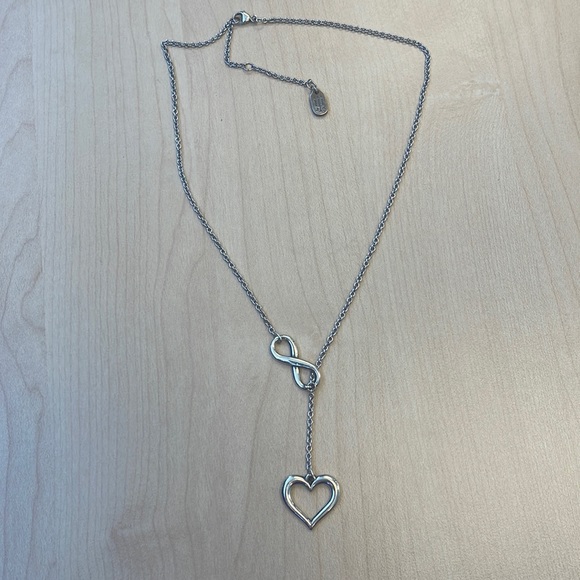 James Avery | Jewelry | James Avery Infinite Heart Necklace | Poshmark